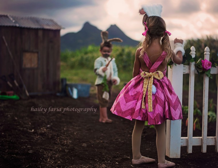 {Beatrix Potter Inspired Photo Shoot – Featured in Child Model Magazine ...