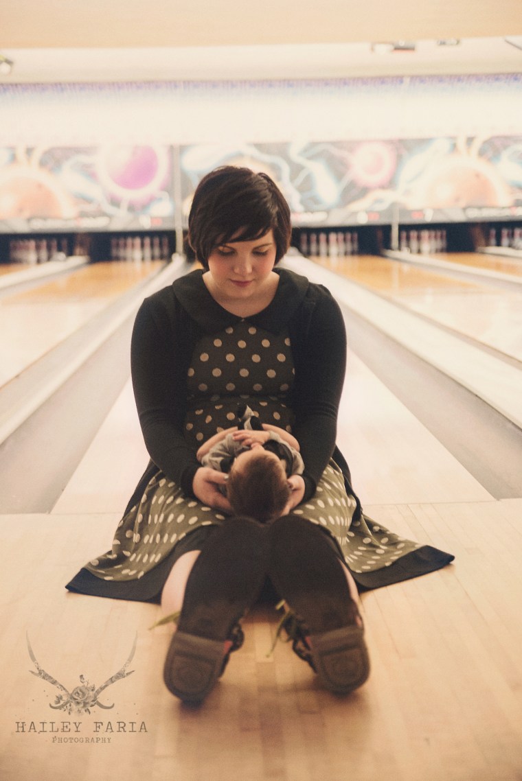 { A Baby in a Bowling Alley | Dream Compass Styling } – Hailey Faria Blog